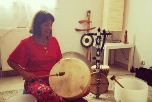 Christine Bonneau Animattice-Chamanisme - Voyage initiatique en Mongolie